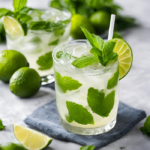 Recette mojito menthe